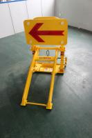 China High Visibility Arrow Board Reflective Traffic Signs Waterproof for sale