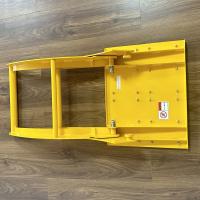 China Lightweight Foldable Portable Vehicle Barricade with Active Braking for Low-Speed Vehicle Control for sale