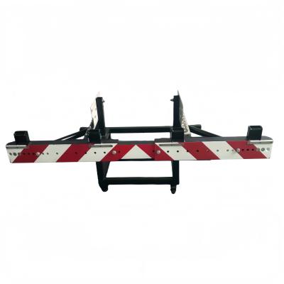 China Crash Proof 3M Reflective Film Truck Mounted Attenuator for sale