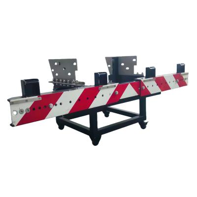 China Lifeline Air Bag Retractable Truck Mounted Attenuator Anti Collision for sale