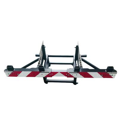 China Blade Truck Mounted Attenuator 1800×850×350mm - Heavy Duty Anti-Collision System for Vehicle Safety for sale