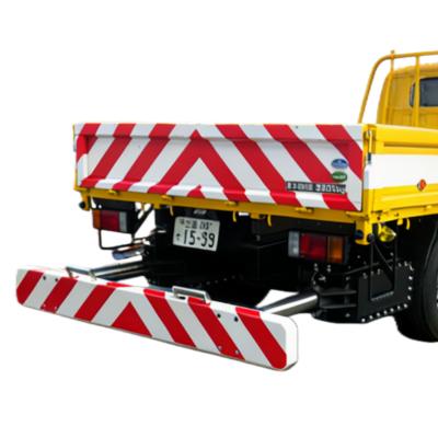 China Portable Blade Truck Mounted Attenuator - 100 KM/H Rated Speed, 98.3kg Weight for 2.0-4.0 Ton Vehicles for sale