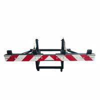 China Anti Collision 98kg Truck Mounted Attenuator for sale
