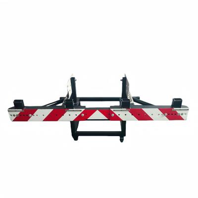 China Anti Collision 98kg Truck Mounted Attenuator for sale