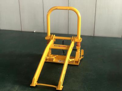 China Narrow Low Speed Road Portable Vehicle Barricades Aluminum Alloy for sale