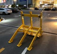 China Aluminum Alloy Rustproof Traffic Safety Barrier MVB for sale