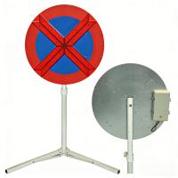 China Solar Power Warning LED Arrow Board for sale