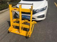 China Mobile Vehicle Barrier portable vehicle barrier system engineered to provide vehicle access control and perimeter protection for sale
