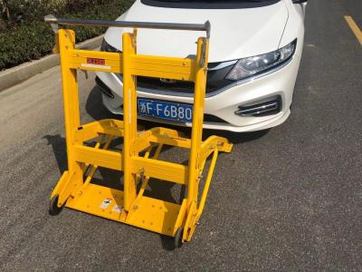 China Mobile Vehicle Barrier portable vehicle barrier system engineered to provide vehicle access control and perimeter protection for sale