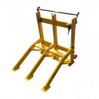 China Lightweight Foldable Vehicle Stopper with LED Option for Road Work Safety for sale