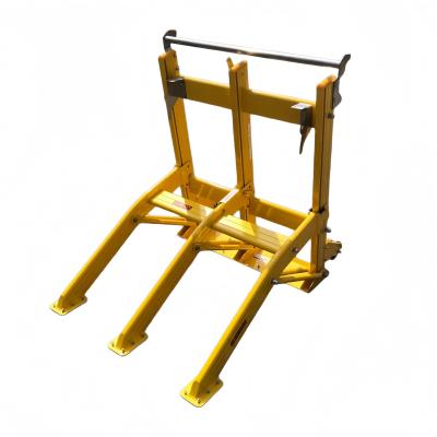 China Lightweight Foldable Vehicle Stopper with LED Option for Road Work Safety for sale