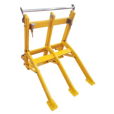 China 25kg Lightweight Portable Vehicle Barricade with Foldable Structure and 8.7m Stopping Distance at 60km/h for sale