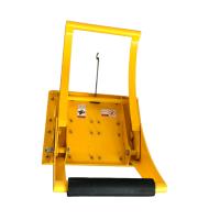 China 13.4kg Lightweight Foldable Anti Ram Vehicle Barrier with No Power Required for Rapid Deployment for sale