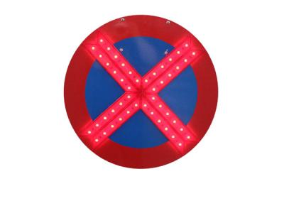 China Aluminum Plate Telescopic Traffic Arrow Board with 1.2-2.5mm Thickness & Adjustable LED Warning System for sale
