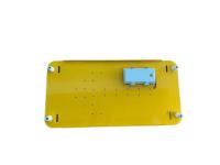 China 800x400mm ISO9001 LED Arrow Sign Board with Rechargeable Battery and 3 Lighting Modes for Road Construction Safety for sale