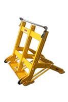 China 25kg Mobile Anti-Collision Road Safety Barrier - Stops 4-Ton Vehicles at 60 km/h Within 8.7 Meters for sale