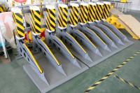 China Musashi 45kg Modular Vehicle Barrier - Heavy Duty Construction Zone Protection with 70km/h Impact Rating for sale