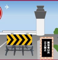 China 1070mm Height Expandable Anti-Rust Security Barrier with 100mm Wheels for Vehicle Control for sale