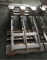 China Rustproof 1894mm Metal Road Barrier - Anti-Ram Vehicle Safety System with Shock Absorption Technology for sale