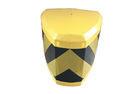 China Orange 8 Guard Temporary Crash Cushion - Fire-Resistant Aluminum Alloy Construction - Tested at 100km/h, 80km/h, 60km/h for sale