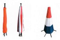 China 1200mm Collapsible Traffic Cone - Waterproof Reflective Safety Cone for Parking and Road Control for sale