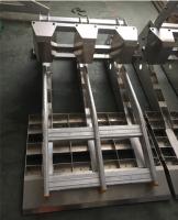 China Musashi Anti-Ram Expandable Security Barrier - Aluminum Vehicle Protection System with Modular Design for sale
