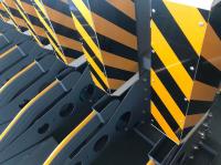 China 1894*1000mm Musashi Mobile Vehicle Barrier for sale
