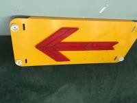China Waterproof Anti Fog LED Arrow Board for sale