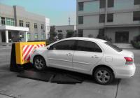 China 1800KG Bennkei Anti Ram Vehicle Barriers for sale
