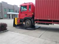 China Bennkei Iron 1.8T Vehicle Security Barrier - 1800kg Heavy Duty Vehicle Stopper with 3480×2700×1300mm Dimensions for sale