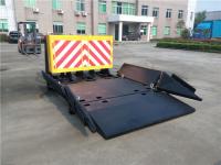 China Bennkei Iron 1.8T Vehicle Security Barrier - 1800kg Heavy Duty Vehicle Stopper with 3480×2700×1300mm Dimensions for sale