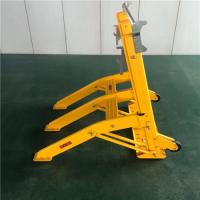 China Traffic Yellow Ral 1003 Anti Ram Vehicle Barriers for sale