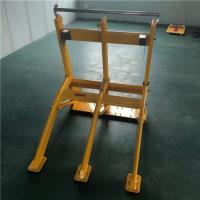 China Traffic Yellow Ral 1003 Anti Ram Vehicle Barriers for sale
