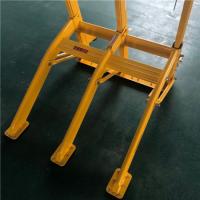China Traffic Yellow Ral 1003 Anti Ram Vehicle Barriers for sale