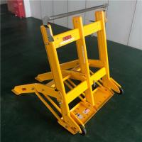 China Tomarukun Traffic Orange Portable Vehicle Barricades for sale