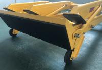 China Tomarukun Traffic Orange Portable Vehicle Barricades for sale