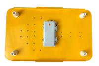 China Traffic Arrangement Flashing LED Arrow Board Plastic Spraying for sale