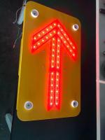China Waterproof Anti Fog Arrow Board Lights Night Warning for sale