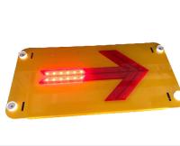 China Waterproof Anti Fog Arrow Board Lights Night Warning for sale