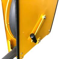 China 3500mm LED Dynamic Flashing Arrow Board with 7kg Weight and 470×423×130mm Dimensions for Construction Safety for sale