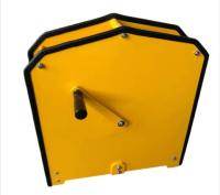 China 470×423×130mm Waterproof LED Strobe Beacon with 3500mm Light Strip and 7kg Weight for Traffic Safety for sale