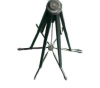 China Collapsible Iron Reflective Traffic Cone 600mm with Custom Sizes 1200mm 1800mm and Aluminum Frame Construction for sale