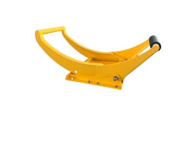 China Anti Ram JY Security Wedge Barrier 13.4KG Aluminum Vehicle Barricade with 1.4m Width for Work Zone Protection for sale