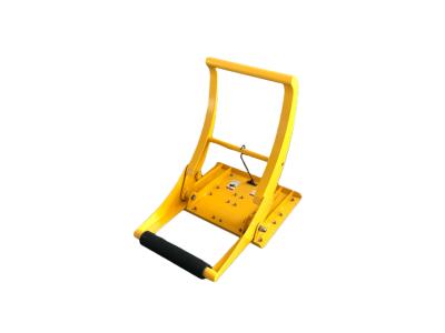 China Foldable Aluminum Sheet Vehicle Security Barriers Movable for sale