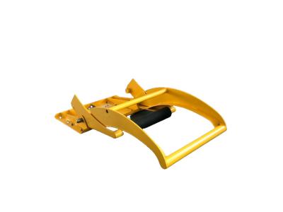 China Aluminum Rubber Sheet Portable Vehicle Barricades Anti Slip for sale