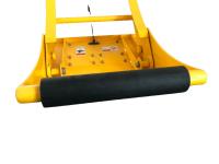 China Non Combustibility Mobile Vehicle Barrier Shock Absorption for sale
