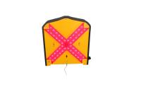 China Traffic LED Dynamic Directional Arrow Board Warning Effect for sale