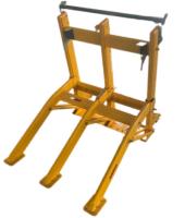 China Collapsible Electrostatic Spraying Anti-Ram Vehicle Barrier with Aluminum Construction and High-Visibility Safety Colors for sale