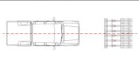 China Traffic Yellow Portable Vehicle Barricade - 2300kg Crash Test Certified, 70km/h Impact Rated Aluminum Anti-Ram Barrier for sale