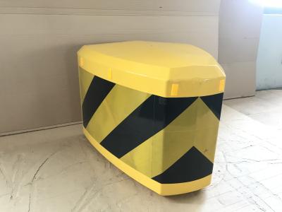 China HSK-100 Highway Branch Tunnel Impact Attenuator Pile 1012mm Width 880mm Height Crash Tested 100km/h for sale